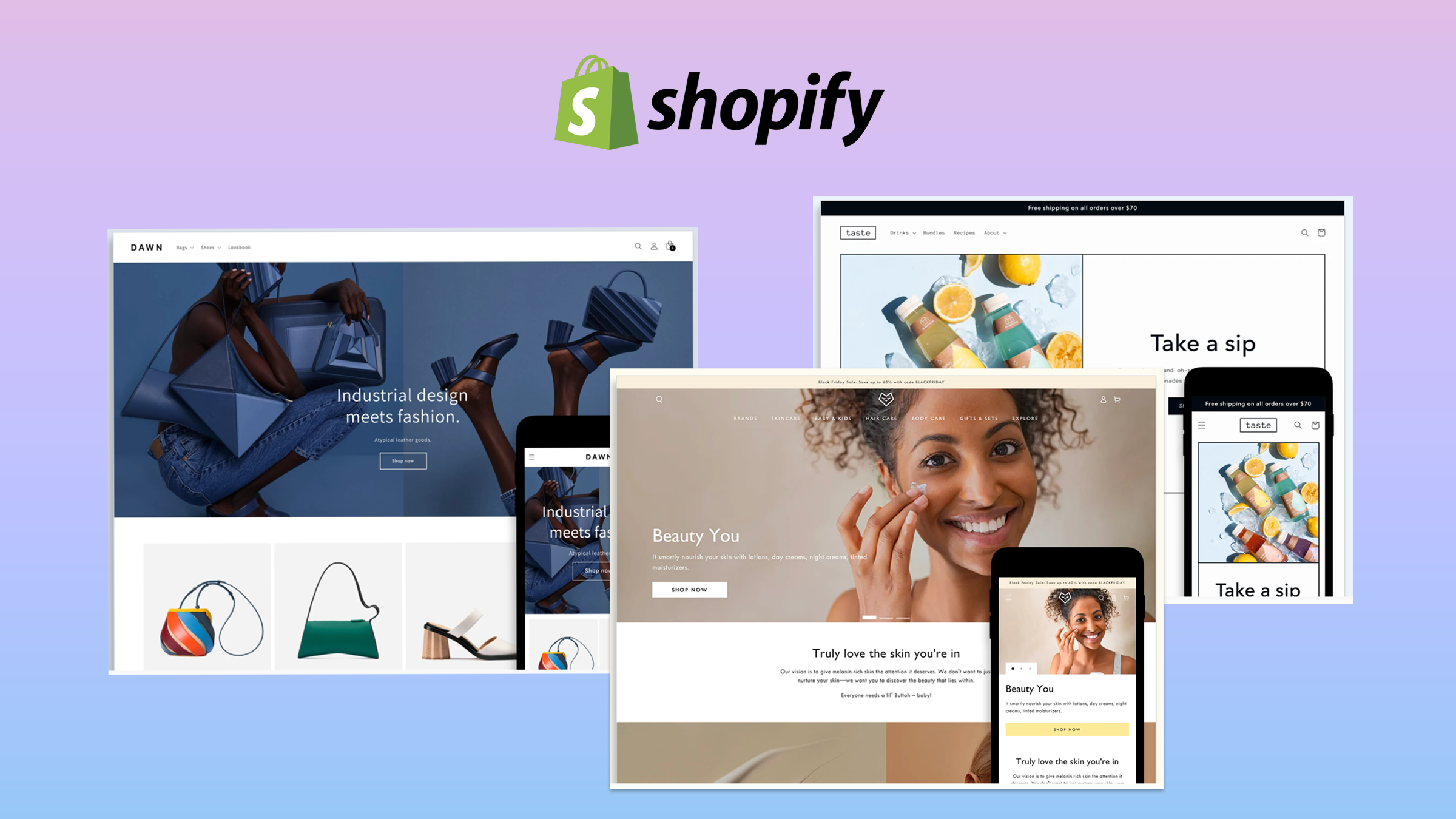 Best Shopify Themes – Hoculus